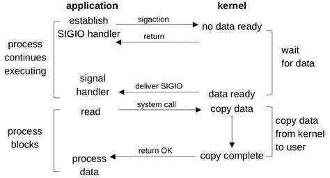 5 Io Models In Linux Hans Huang