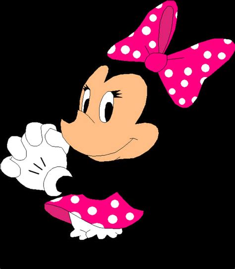 Download Minnie Mouse Vector Art