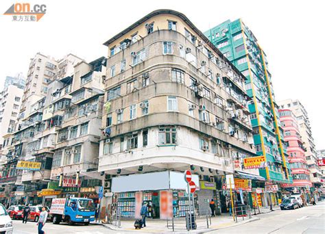 北帝街重建邀16財團入標 東方日報