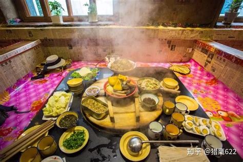 来东北一定不能错过铁锅炖鱼无法形容的人间美食 知乎