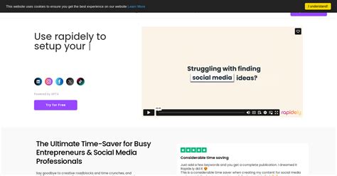 Rapidely Kodora Ai Consulting And Artificial Intelligence For