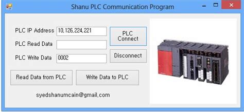 PLC Communication Using Net PLC Communication Using Net