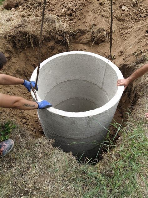 Септични ями цялостно изграждане