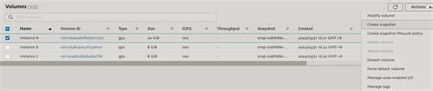 github kakafred reduce awsec2 rootvolume this document shows you