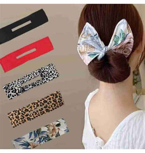 블라젯 3초 머리 메이커 당고머리 헤어 밴드 머리메이커 올림머리밴드 와이어헤어밴드 와이어머리끈 티몬