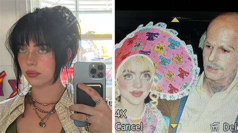 Billie Eilish And Jesse Rutherford Slammed By Fans For Sick And Twisted Couples Halloween