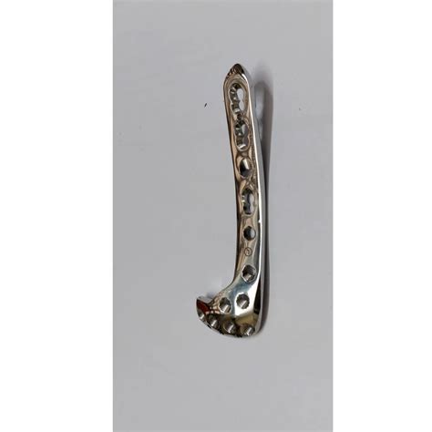 Stainless Steel Proximal Lateral Tibia Locking Plate At Rs 850piece In