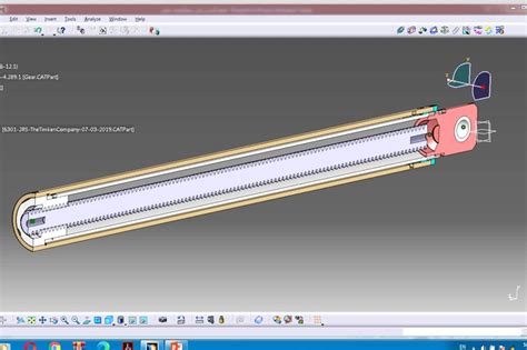 Linear Actuator Metotec Design Lab