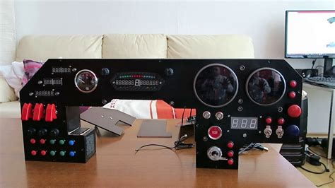 Home Cockpit Ets2 Opticruise With Arduino Arduino Cockpit 41 Off