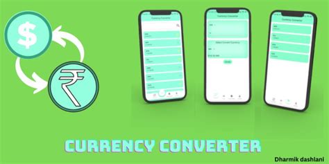 Currency Conveter App Using Online Api