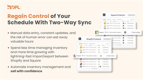 Square Integration ‑ Dpl Seamless Integration And Sync With Square Pos