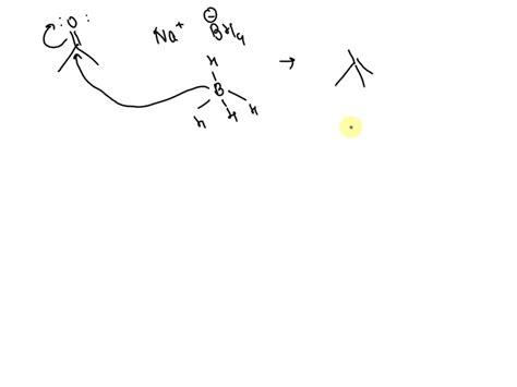 For Sodium Borohydride Reduction Of A Ketone Experiment What Gaseous Product Evolved During The