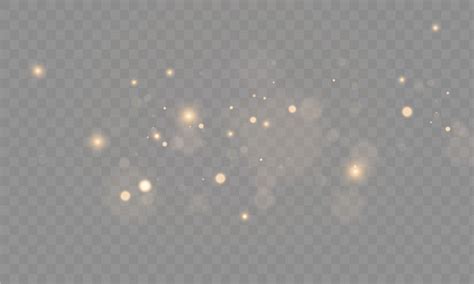크리스마스 먼지 빛나는 보케 색종이 빛과 반짝이 질감 오버레이로 디자인을 디자인하세요 축제 분위기의 반짝이는 금가루 카드 초대장 배너용 휴일 가루 가루 0명에 대한 스톡