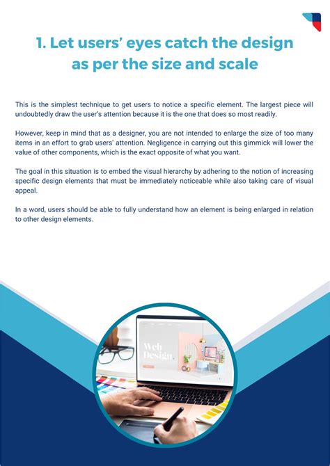 PPT Tips To Understand The Importance Of Visual Hierarchy PowerPoint Presentation ID