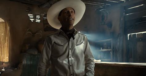 The Ballad Of Buster Scruggs Joel Coen And Ethan Coens New Western