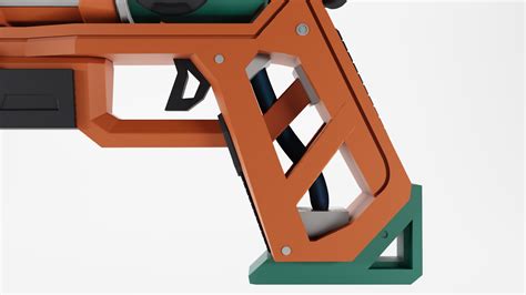 Obj 文件 压力下的僚机传奇皮肤 Apex Legends 🎠 ・可下载设计和 3d 打印・cults