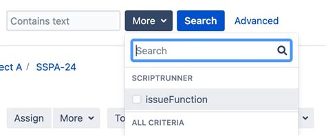 Scriptrunner For Jira Advanced Search Is Now For Everyone