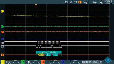 Safe Debugging Of Embedded Power Supplies Rohde And Schwarz