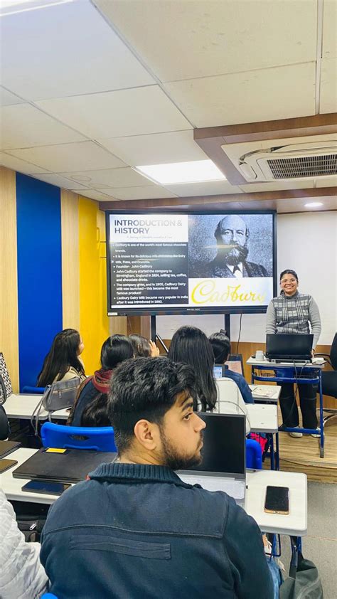 Janvi Garg On Linkedin Cadburydairymilk Skillcircle Marketing