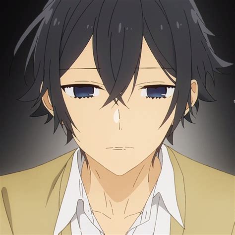 Miyamura Horimiya Ruby Anime Anime