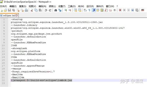 Eclipse如何安装lombok插件 知乎