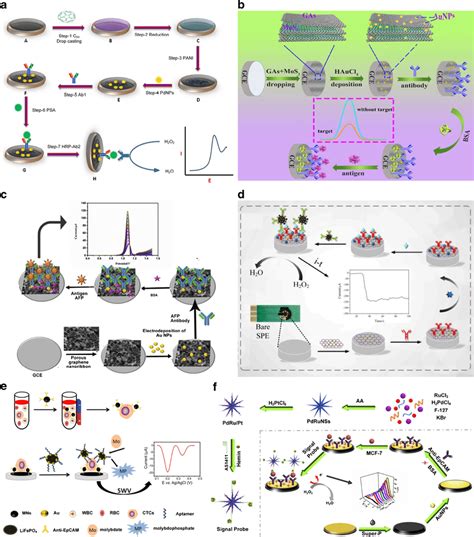 Electrochemical Biosensor Array For Multiplexed Detection At Kristie Pineda Blog