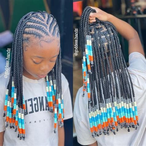 40 Pretty Natural Hairstyles For Nine Years Old Girls That Encourages