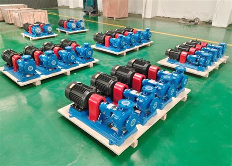 A Comprehensive Guide To End Suction Pumps Bbp Pump
