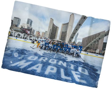 The Toronto Maple Leafs Alumni Association
