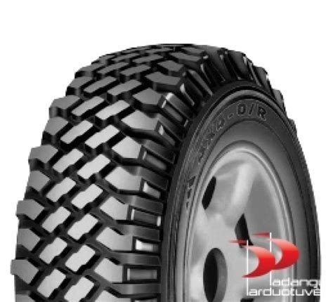 Michelin 205/80 R16 106N 4X4 O/R XZL #162736 | www.PadanguParduotuve.lt