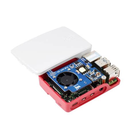 Poe Power Over Ethernet Hat D Für Raspberry Pi Bastelgarage Elektronik Online Shop