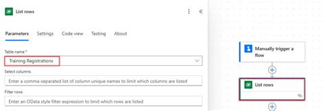 Get Choice Column Value From Dataverse Using Power Automate