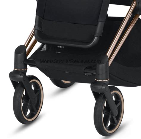 Cybex Priam 3 Stroller Review Moms Stroller Reviews