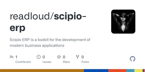 Github Readloudscipio Erp Scipio Erp Is A Toolkit For The