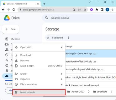 Google Drive How To Fix Why Is My Storage Full Error