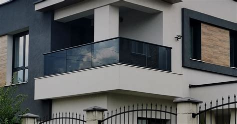 Алуминиеви парапети Красота Стойност и Стил