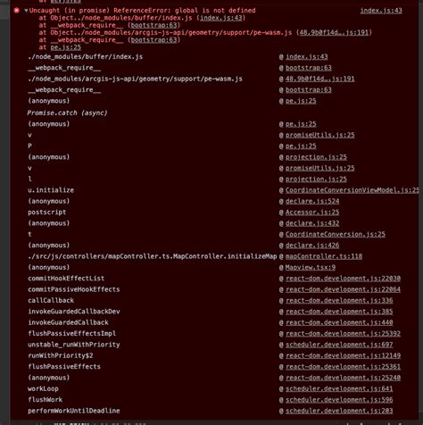 Referenceerror Global Is Not Defined · Issue 793 · Wrigfw Mapbuilder · Github