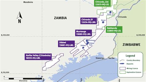 Feasibility Results Announced For Zambia Uranium Project World