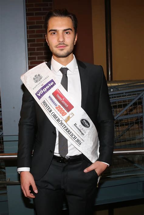 Oberösterreicher Philipp Rafetseder Ist Der Neue Mister Austria Steyr