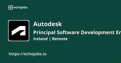 Hiring Principal Software Development Engineer Ireland Dublin