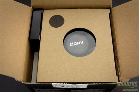 AMD FX CPU With Wraith Cooler Review Stock Cooling Gets An Upgrade Modders Inc