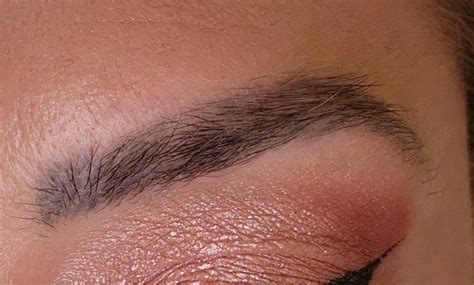 Microblading Or Shading After 5 Years R Microblading