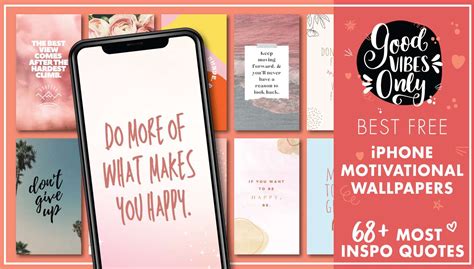 Happy Wallpaper With Quotes