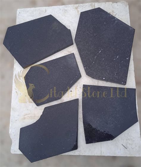 Black Basalt Hexagon Pavers Supplier In Arizona Citadel Stone Black Basalt Hexagon Pavers Supplier In Arizona Citadel Stone