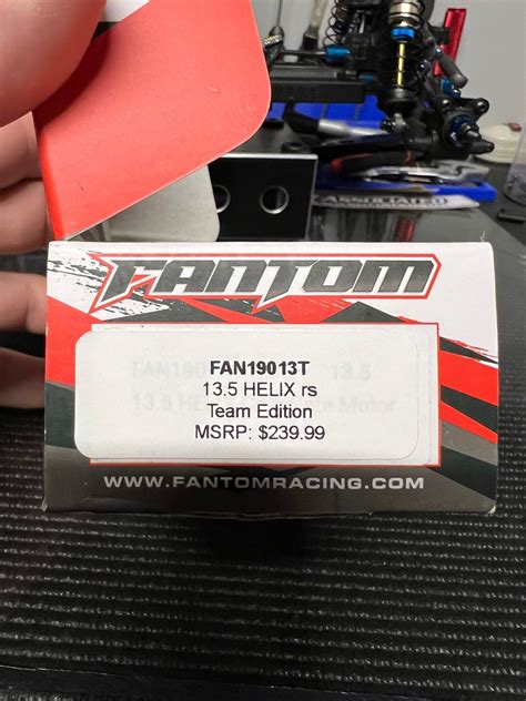 Fantom Helix 13 5 Team Version R C Tech Forums