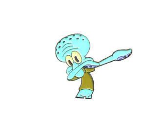 Spongebob Pins Etsy Etsy Spongebob Pin Collection