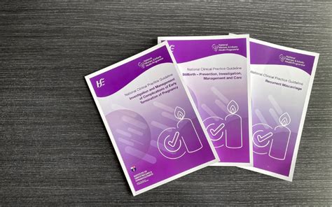 National Clinical Guidelines University College Cork