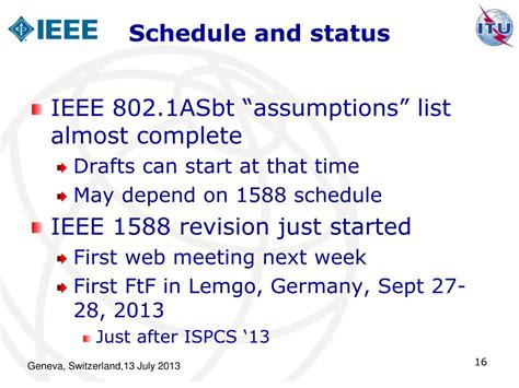 Ppt Next Generation Ieee 802 Time Synch Ieee 802 1asbt Powerpoint Presentation Id 3953856