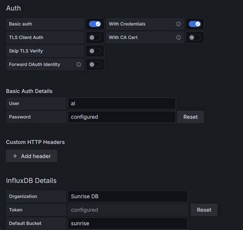Grafanainfluxdb On Docker In Windows Influxdb Grafana Labs Community Forums