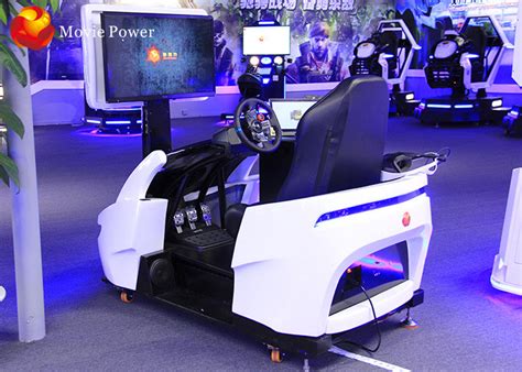 2 Dof Arcade Play Games 9d Simulator Car Motion Racing Simulator